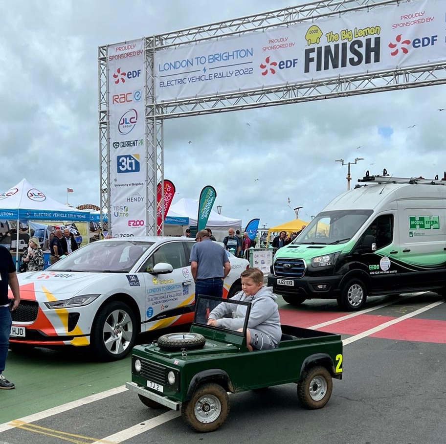 The Rally – EV Rally Club