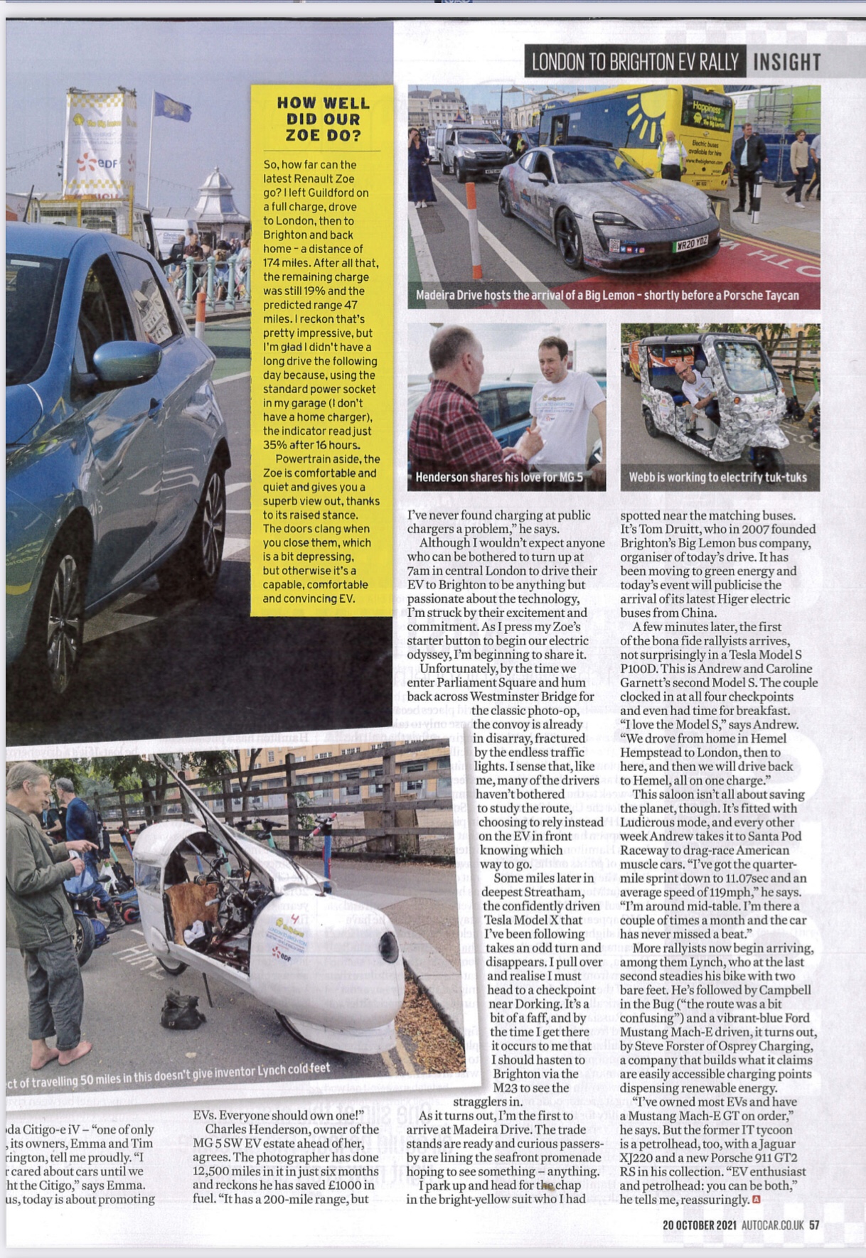 Introducing the London to Geneva EV Rally 2024 – EV Rally Club